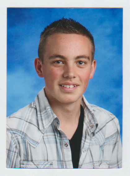 Joshua Ranney, age 19, North Tonawanda, NY – PKU News